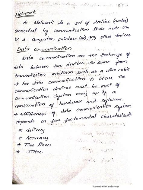 computer networks pdf