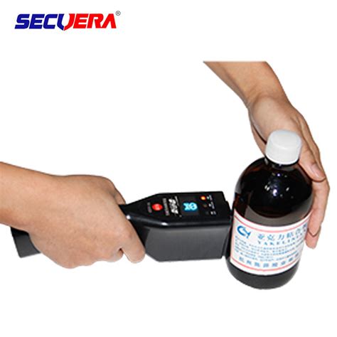 Portable Handheld Liquid Safety Tester Hand Held Dangerous Liquid