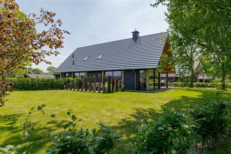 Funda Find Vrijstaande Houten Woning In Bosrijke Omgeving