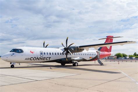 Romanian Startup AirConnect Launches Its First Flights Aviacionline