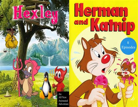 Hexley 1994 Vhs Angry Grandpas Media Library Wiki Fandom