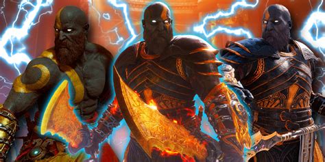 God Of War Ragnarok Where To Find All Seasonal Stags