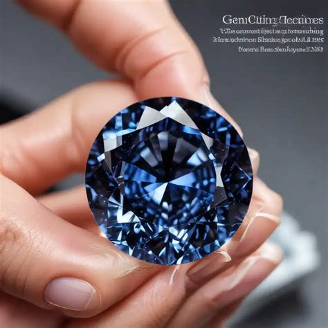 Gem Cutting Techniques Uncovering The Secrets To Breathtaking