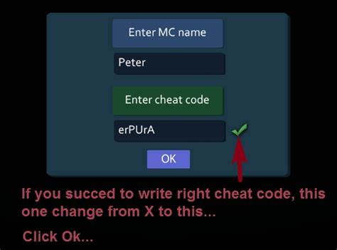 Cheats Mean