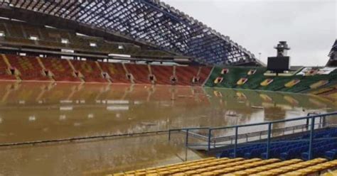 Roboh Stadium Shah Alam Noh Tidak Faham Apa Apa Berita Harian
