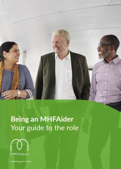 For Workplaces · Mhfa England