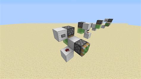 Tiny 0 Tick Pulse Generator R Redstone