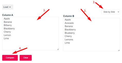 Diff Checker Best Difference Checker To Compare Text Online Yttags