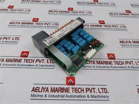 Allen Bradley Slc500 Output Module Aeliya Marine