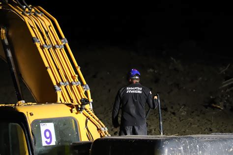 ცოტა ხნის წინ შოვში კიდევ ორი ადამიანის ცხედარი იპოვეს სტიქიის დროს დაღუპულთა რაოდენობა 31 მდე