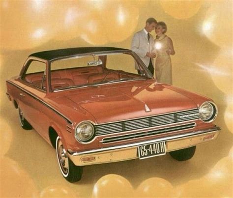 1961 Rambler American Deluxe 2 Door Sedan Artofit