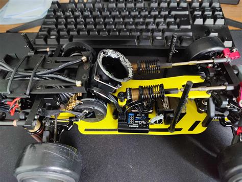 🚁 Yokomo Yd2 Plus E Wpl D12 Chassis・ Stl File For 3d Printing・cults