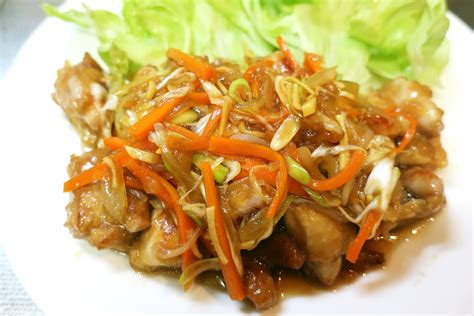 簡単！野菜たっぷりの鶏もも肉の南蛮漬け By Ogamonja 【クックパッド】 簡単おいしいみんなのレシピが396万品