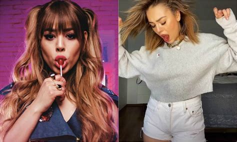 Danna Paola Baila Mala Fama En Tik Tok Y Celebra 1 Año Su La Canción