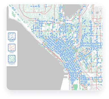 Custom Dynamic Map Visualization Google Maps Platform