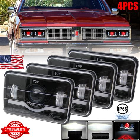 1985 Oldsmobile Cutlass Supreme Headlights 1985 Oldsmobile Cutlass