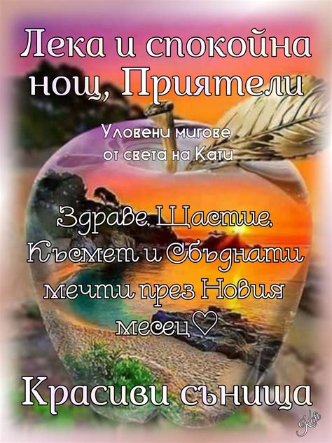 Уловени мигове от света на Кати ЛЕКА И СПОКОЙНА НОЩ ВИ ПОЖЕЛАВАМ ПРИЯТЕЛИ 💫🕊💫🕊💫 Facebook