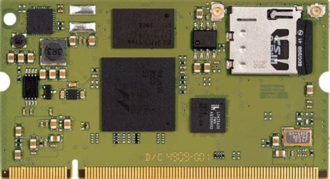 Bsp Camera Driver For Trizeps Vi Sigma Chemnitz Gmbh