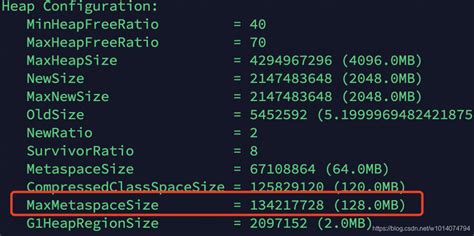 Jvm实际内存占用超过xmx的原因设置xmx的技巧jvm Xmx Csdn博客