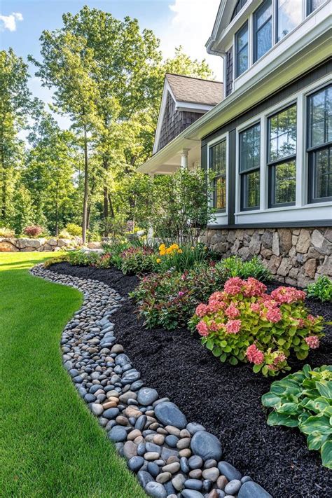 27 Lovely Rock Landscape Ideas For Your Garden Ideas For Using Rocks