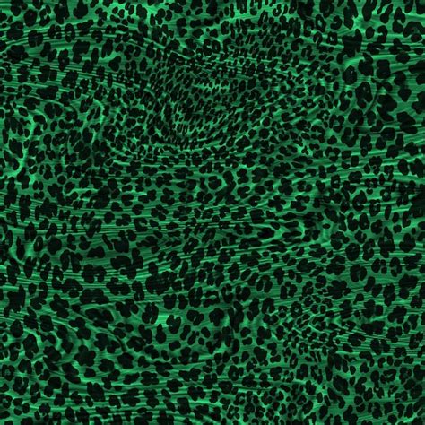 Premium Photo Colorful Leopard Texture Background