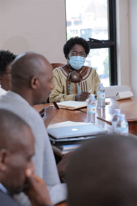 Government Of Uganda On Twitter Today The Ppdauganda E D Ppda Ed Along With The Ceos Of