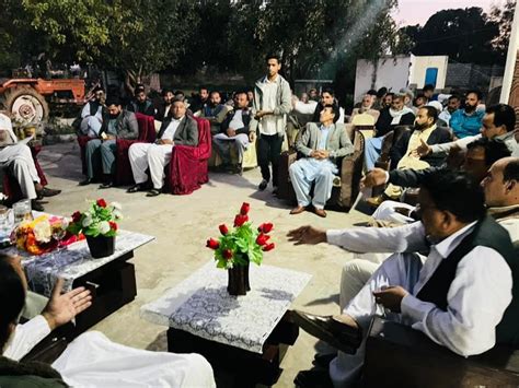 Pti Azad Kashmir On Twitter Rt Ptimirpurdiv برنالہ، بھمبر۔ یونین