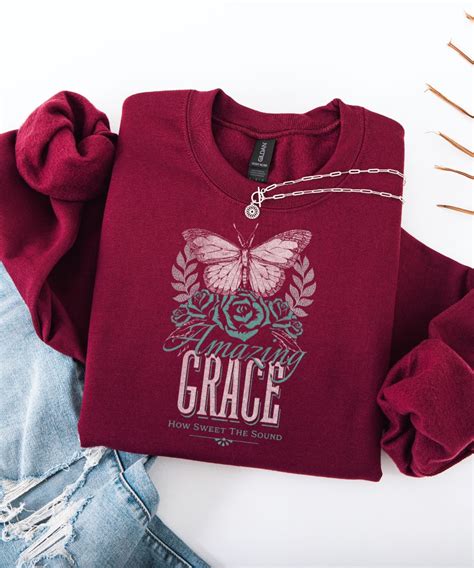 Amazing Grace Sweatshirt
