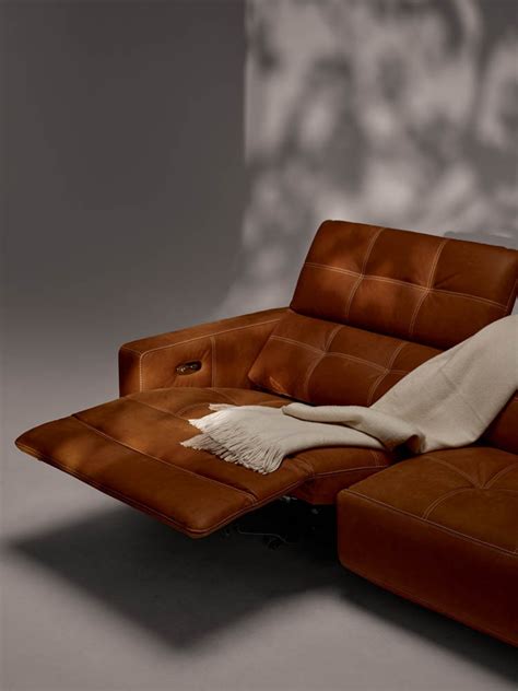 Verona Motion Sofa American Leather