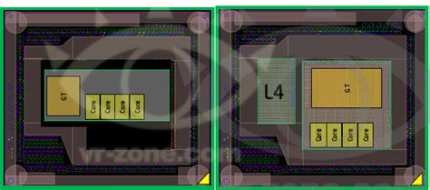 Intel Hd Graphics 4th Generation Chips Performance Compared Hd 5200 Gt3e On Par With Gt640