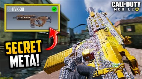 The HVK 30 Best Meta Gunsmith Loadout Class Setup Fast ADS No