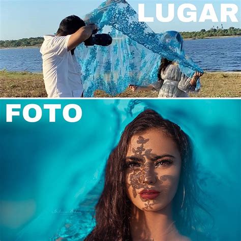 Rahasia Di Balik Foto Kece Yang Mencengangkan