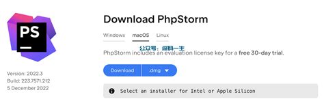 Phpstorm 2022 3 破解教程 永久有效激活码 注册码 永久激活（亲测可用） Ide激活网
