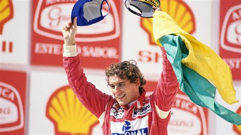 Se Cumplen 25 Años De La Muerte De Ayrton Senna Parabrisas