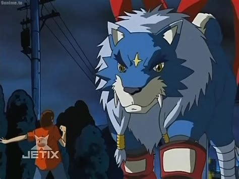 Digimon Data Squad E6 Gaogamon By Giuseppedirosso On Deviantart
