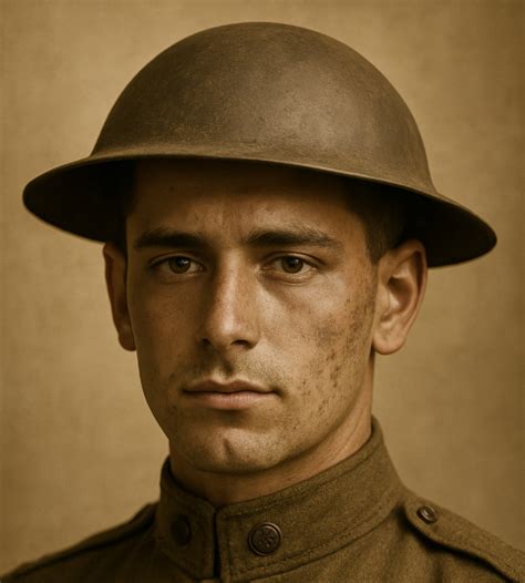 Medal Of Honor Harold W Roberts World War I October 4 1918