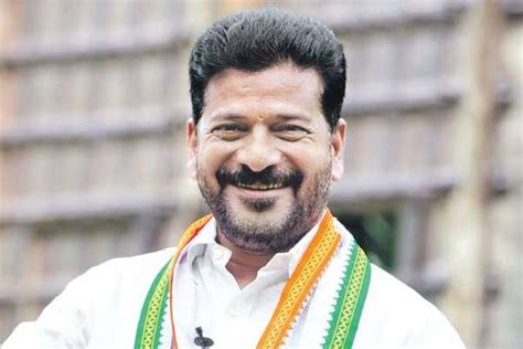 Revanth Invites Naidu Jagan Others For Oath Taking Ceremony