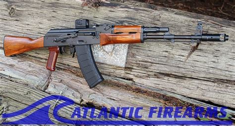 Classic Ak74 Rifle Riley Defense