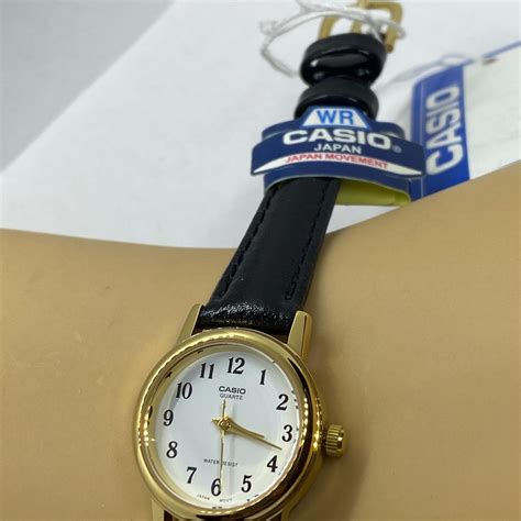 Casio Small Size Watch For Ladies Womens Depop