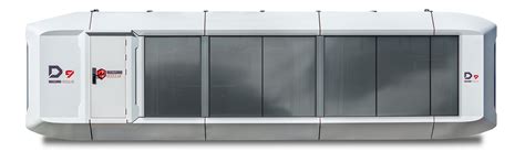 Model D9 Massimo Modular