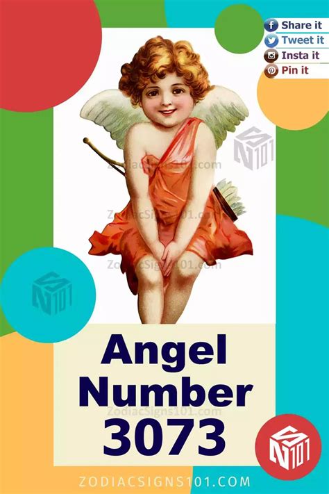 3073 Angel Number Spiritual Meaning And Significance ZodiacSigns101