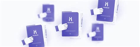 Introducing The Ambassador Program Blog Human Protocol