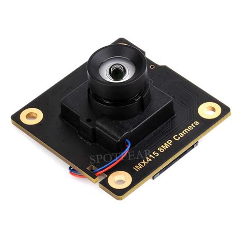Raspberry Pi Camera 8mp Imx415 Also For Luckfox Omni3576 Rk3576