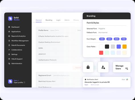Ui Component Library Pre Built Low Code Ui Components