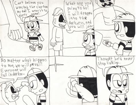 The Earthbound Legend 34 By Smashprox On Deviantart