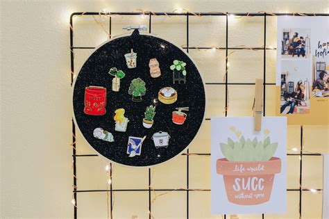 How To Wear An Enamel Pin Badges Pins
