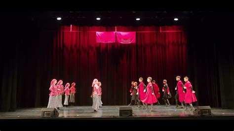 Georgian Dance Kakhuri Iverioni In Vancouver 2023 კახური Youtube