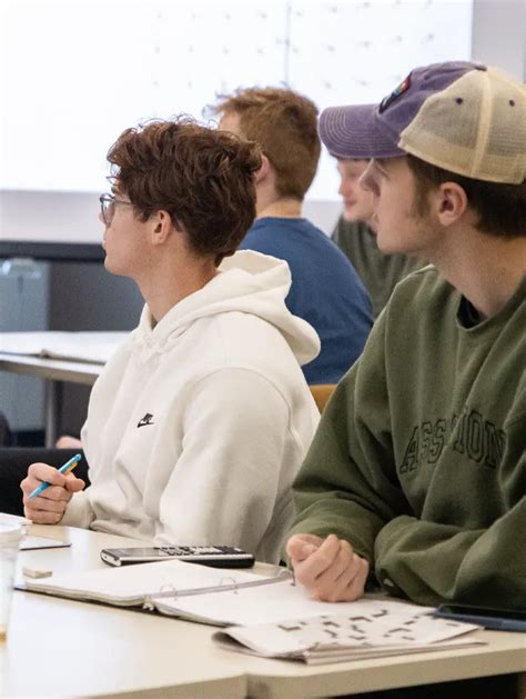 Applied Physics Minor Taylor University Upland In