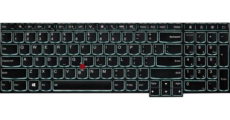 Как активировать подсветку клавиатуры на Windows 10 Инструкции по Windows