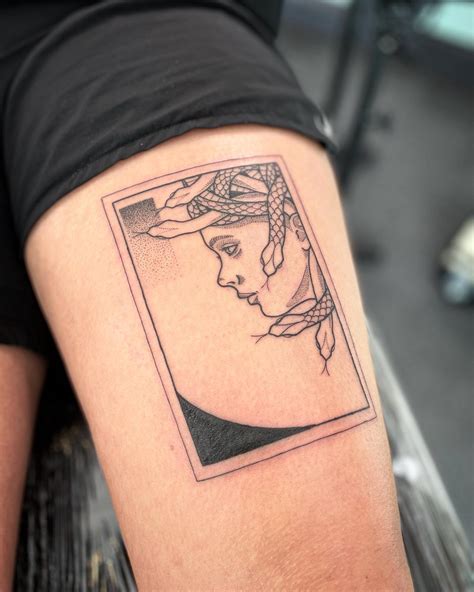 Medusa Tattoo Designs